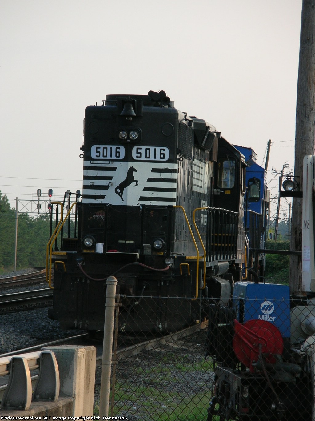 NS 5016